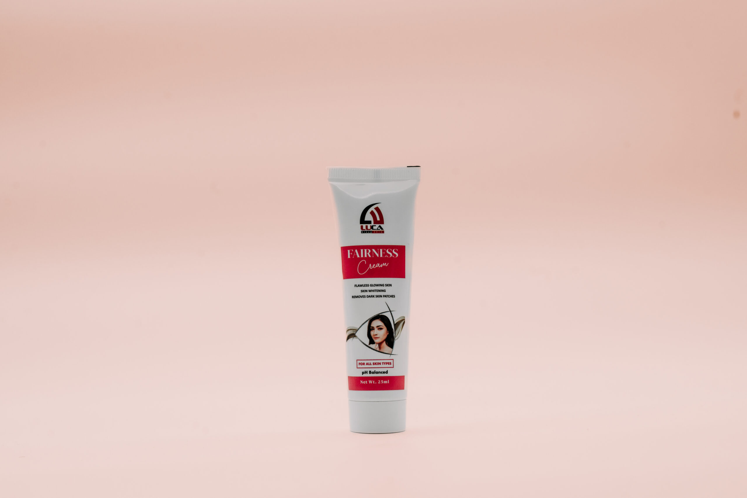 LUCA FAIRNESS CREAM – Luca