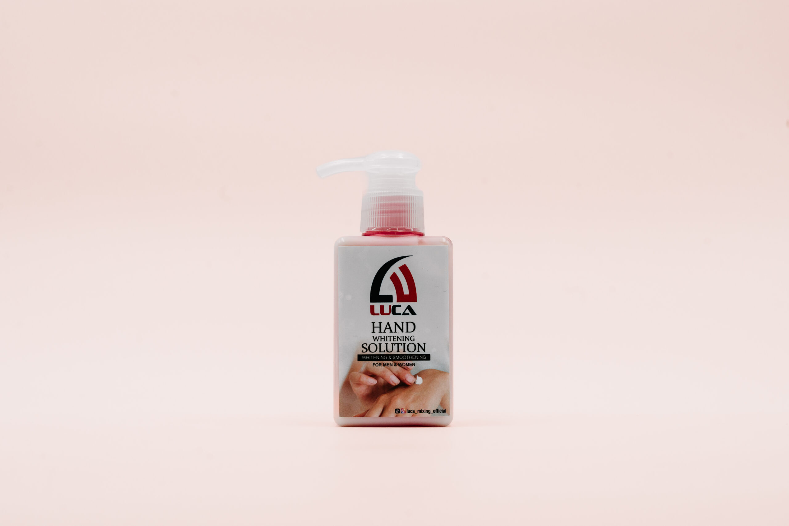 LUCA HAND CREAM – Luca